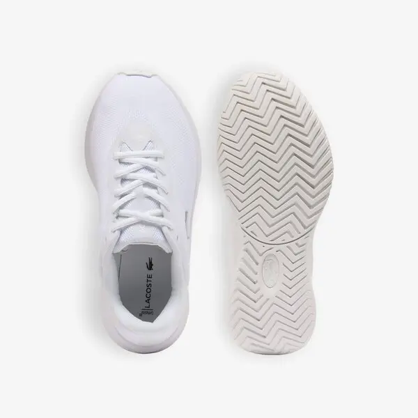 Lacoste Mesh Tennis Sneakers