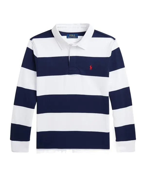 Polo Ralph Lauren Striped Rugby Shirt