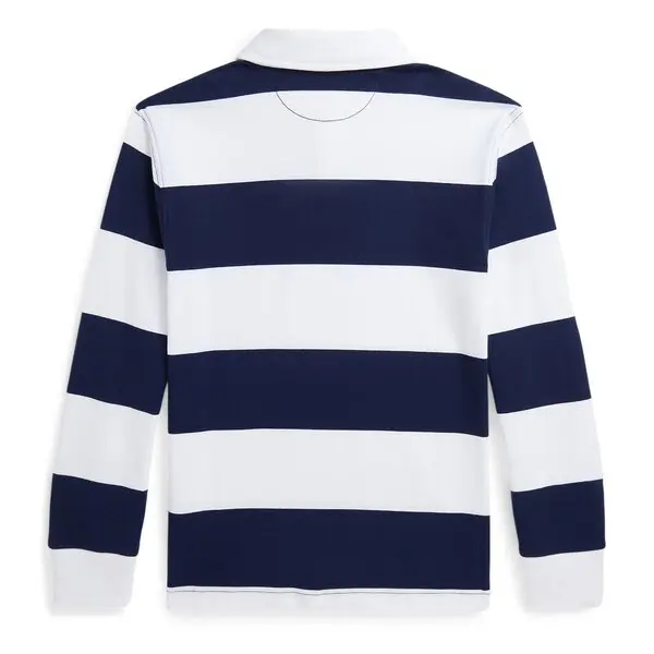 Polo Ralph Lauren Striped Rugby Shirt