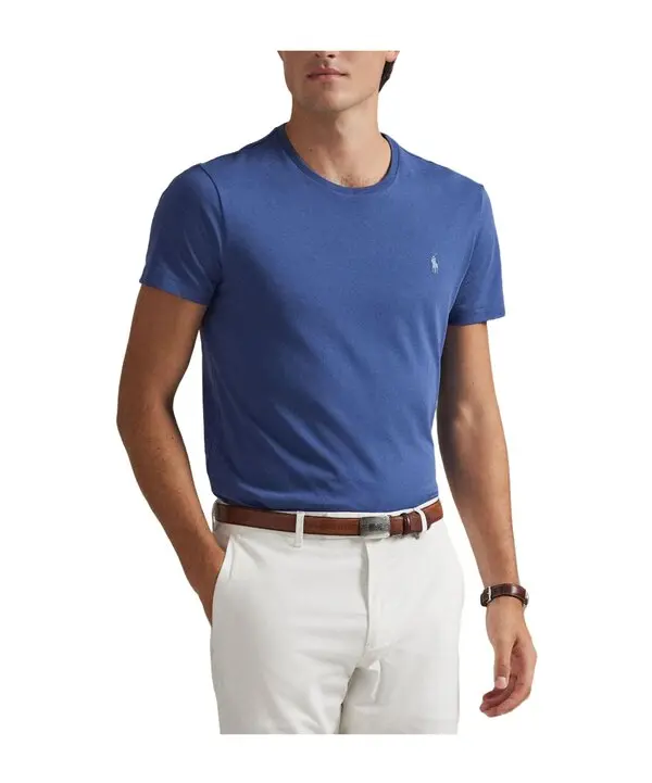 Polo Ralph Lauren Solid Color T-shirt