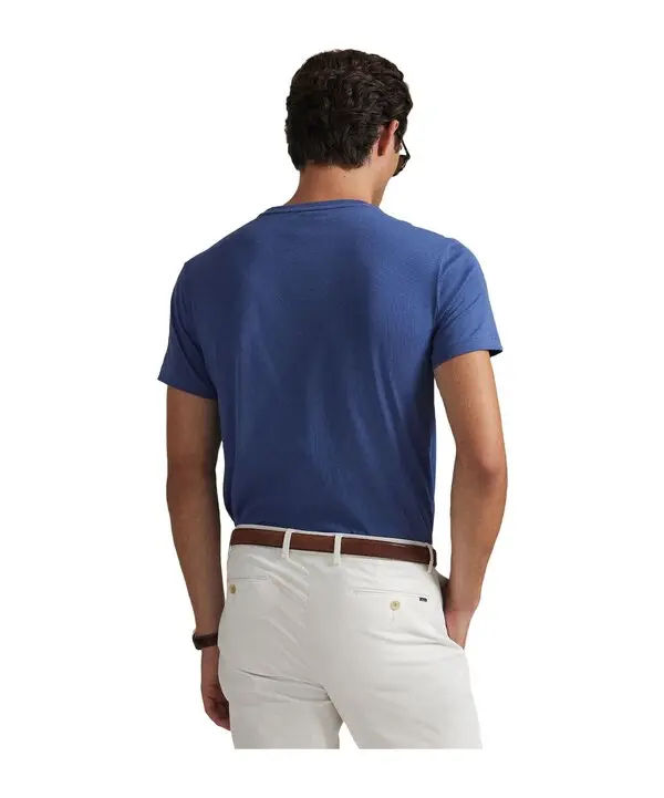 Polo Ralph Lauren Solid Color T-shirt