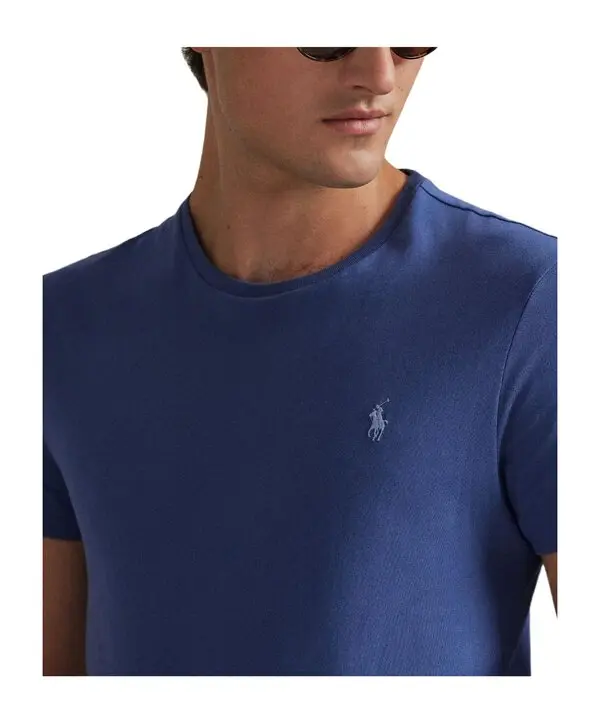 Polo Ralph Lauren Solid Color T-shirt