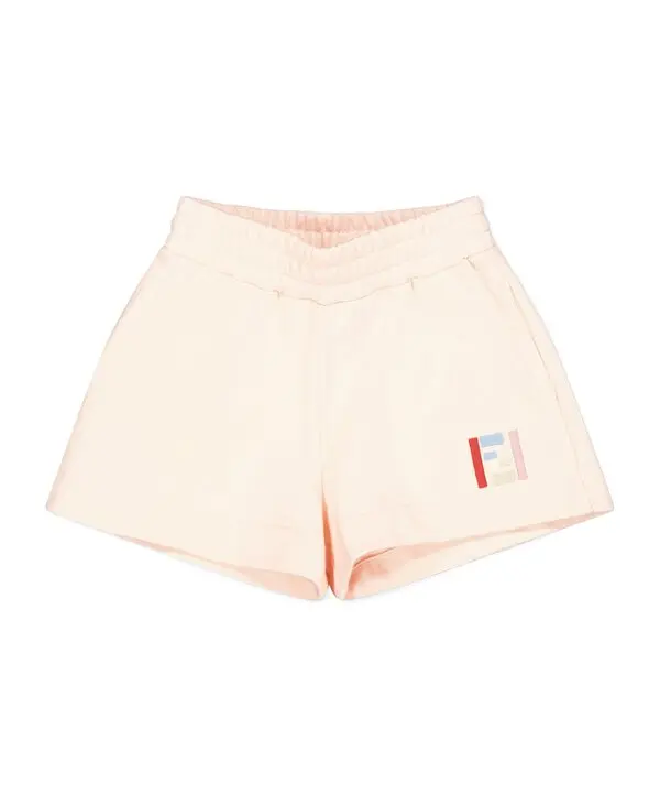 Fendi Knit Casual Shorts