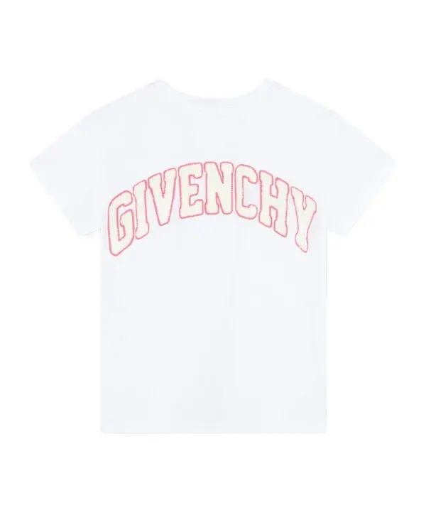 Givenchy Shortsleeve Crewneck Tshirt