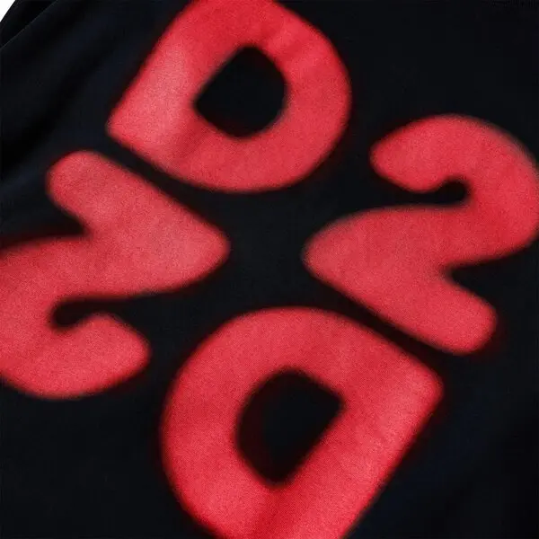 Dsquared2 Crewneck Shortsleeve Tee