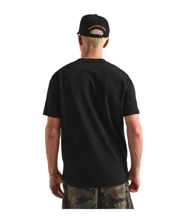 Dsquared2 Crewneck Shortsleeve Tee