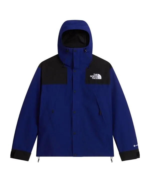 The North Face Twotone Waterproof Hooded Jacket - Blue