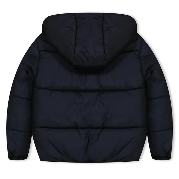 Off-White Long Sleeve Zip Up Jacket