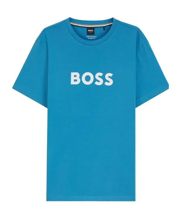 Hugo Boss Shortsleeve Tshirt - Blue
