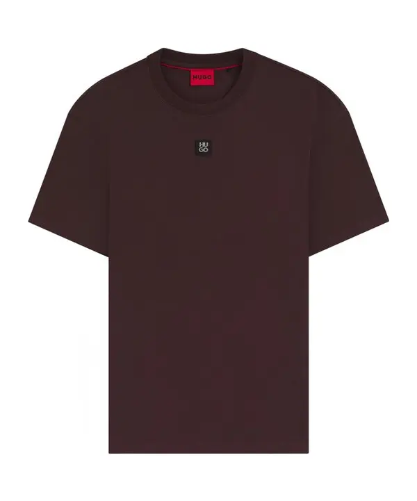 Hugo Boss Simple Cotton Tshirt