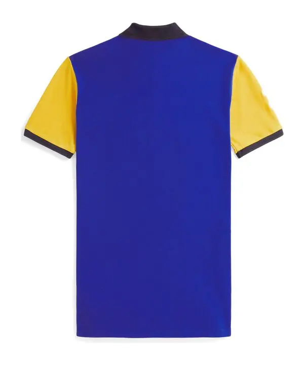 Polo Ralph Lauren Colorblock Polo Dress