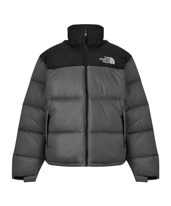 The North Face Warm Windandwaterresistant Jacket - Black