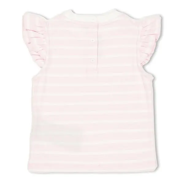 Balmain Pleated T-shirt