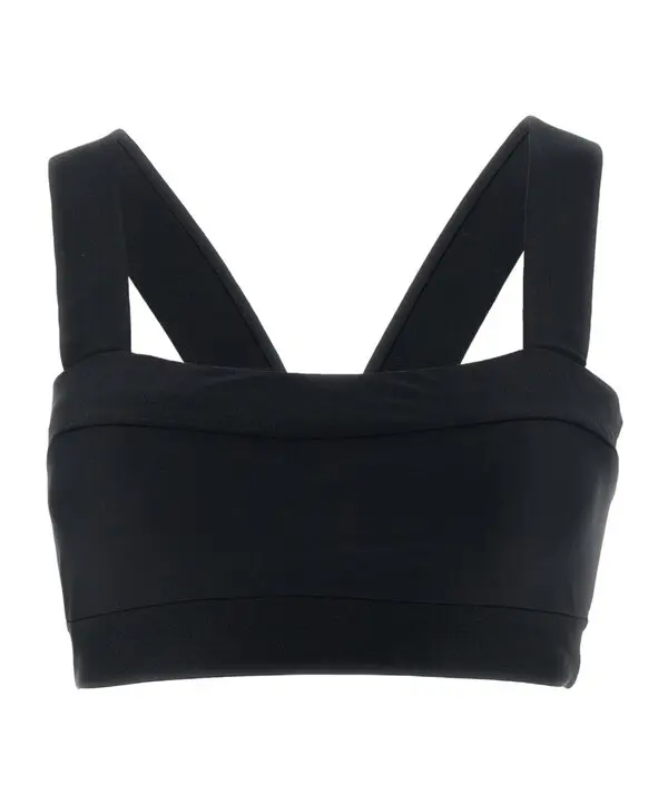 Goldbergh Plonge V-strap Bikini Top