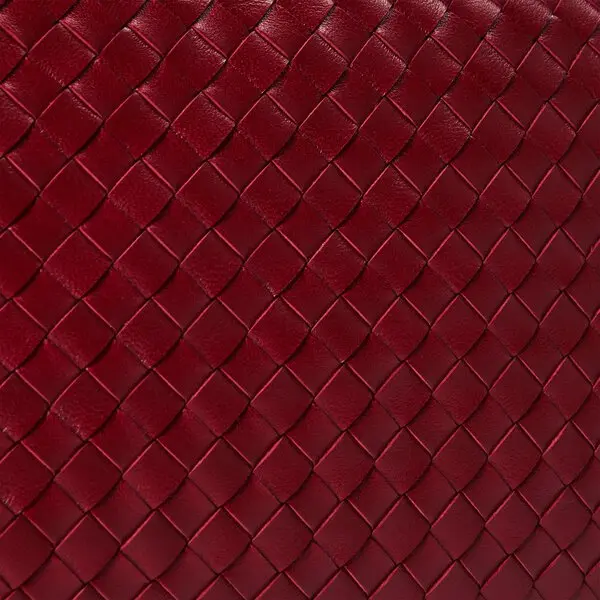 Bottega Veneta Woven Leather Crossbody Bag