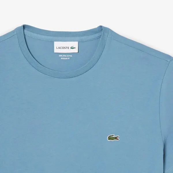 BILLIEBLUSH Short Sleeve Crewneck T-shirt