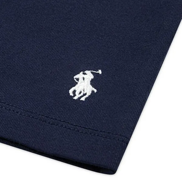 Polo Ralph Lauren Short Sleeve Pyjama Set