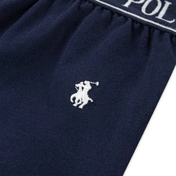 Polo Ralph Lauren Short Sleeve Pyjama Set