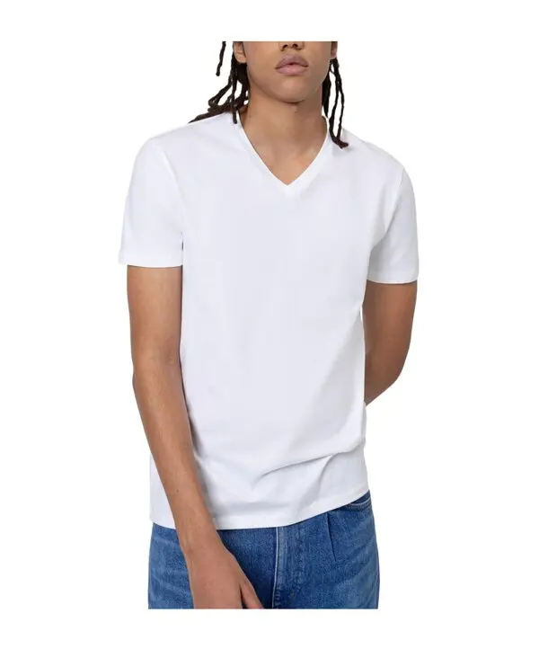 Hugo Boss Short Sleeve V Neck T Shirt