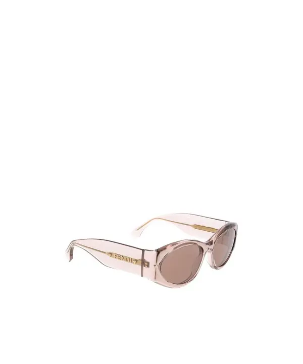 Fendi Cat Eye Frame Sunglasses