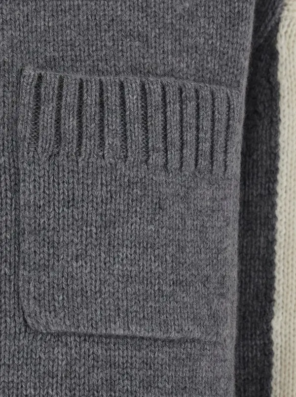 SEMICOUTURE Winnie Cashmere Sweater