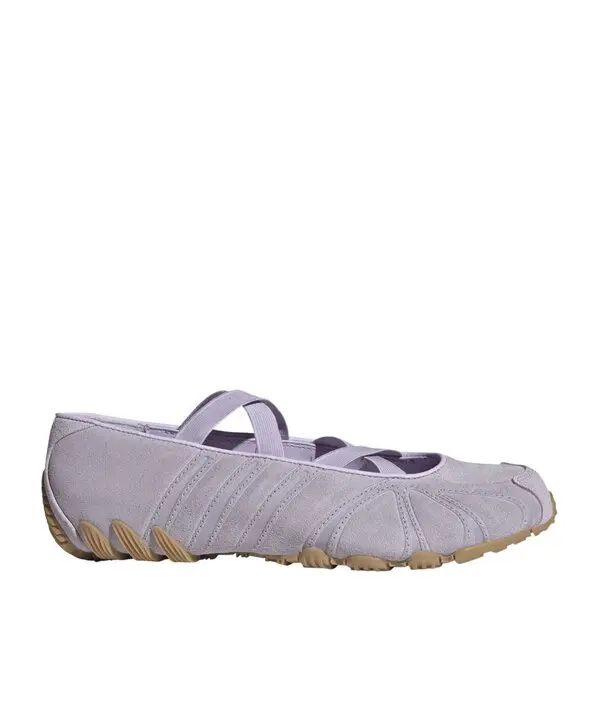 ADIDAS ORIGINALS Suede Mary Jane Flat Shoe
