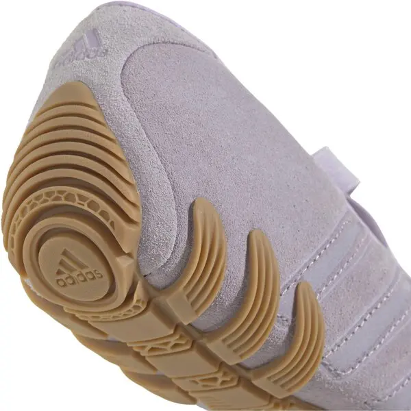 ADIDAS ORIGINALS Suede Mary Jane Flat Shoe