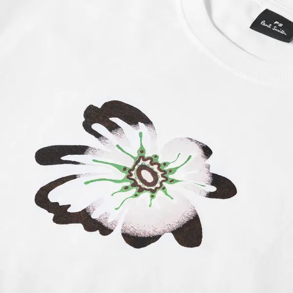 Paul Smith Casual Shortsleeve Tshirt