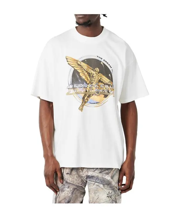 REPRESENT Crewneck Shortsleeve Tshirt