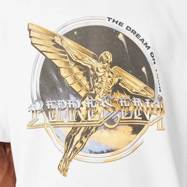 REPRESENT Crewneck Shortsleeve Tshirt