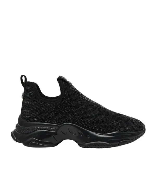 Steve Madden Mythical Trainers - Black