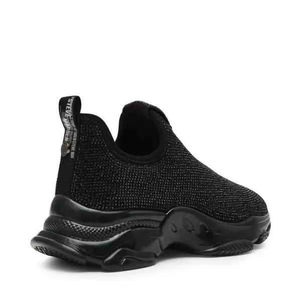 Steve Madden Mythical Embellished Sock Trainers