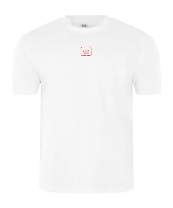 C.P. COMPANY Back Logo T-shirt
