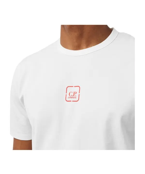 C.P. COMPANY Back Logo T-shirt