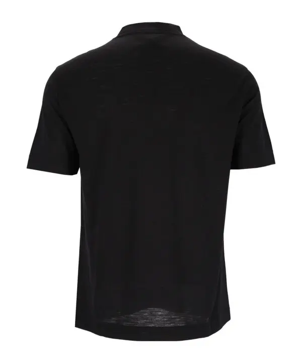Emporio Armani Logo Short-sleeve T-shirt