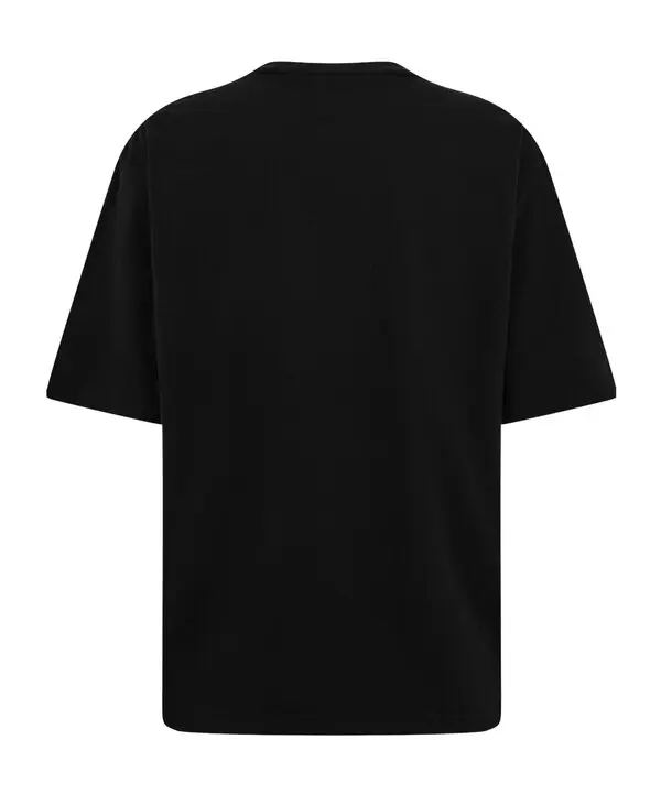 Dsquared2 Printed Oversized T-shirt