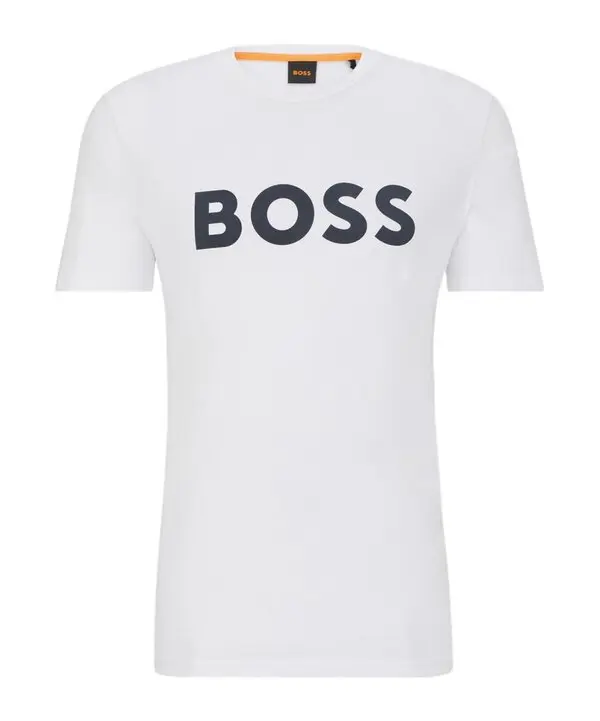 Hugo Boss Cotton Shortsleeve Tshirt