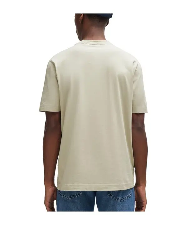 Hugo Boss Casual Shortsleeve Tshirth Logo Detail