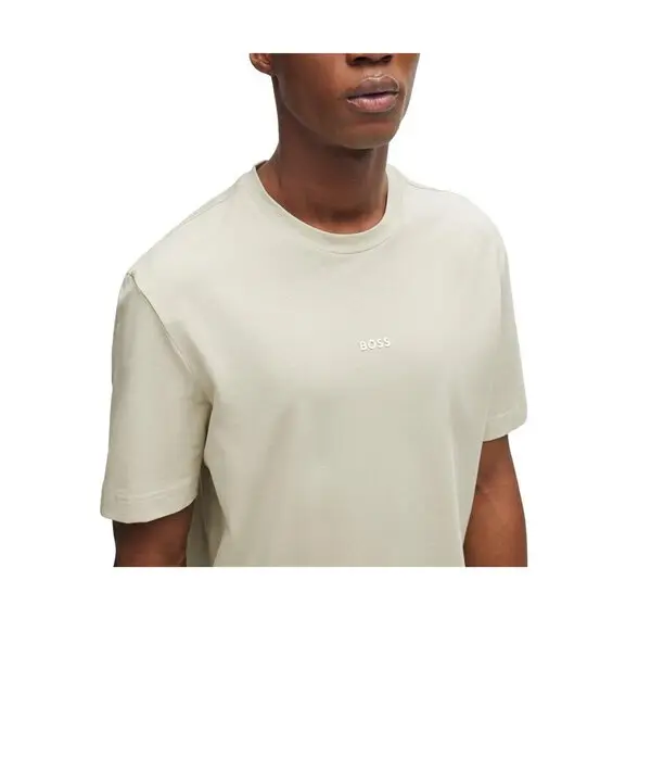 Hugo Boss Casual Shortsleeve Tshirth Logo Detail