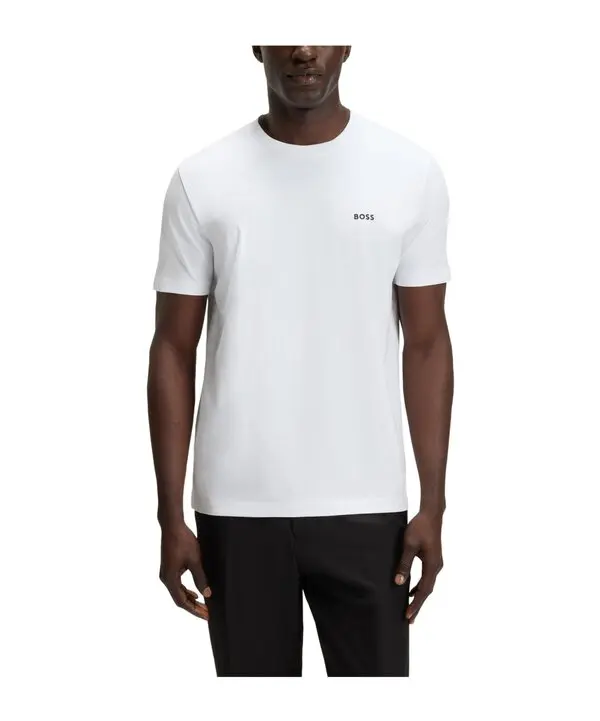 Hugo Boss Solid Color T-shirt