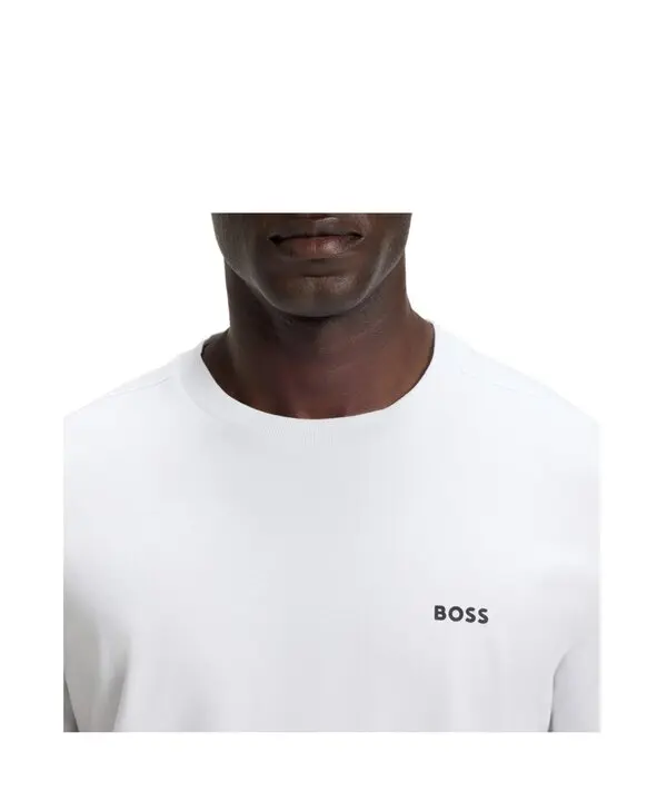 Hugo Boss Solid Color T-shirt