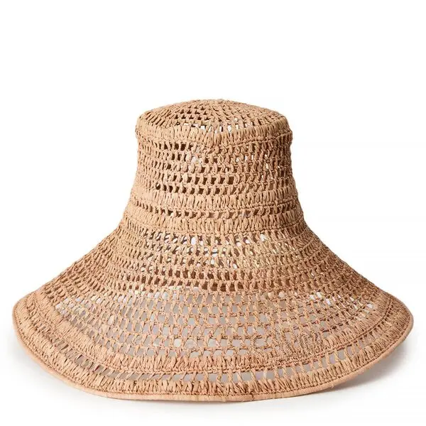 Chloé Lightweight Straw Hat