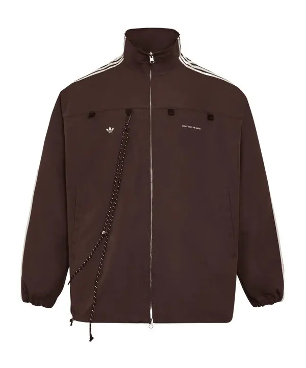 ADIDAS ORIGINALS Spliced Casual Jacket