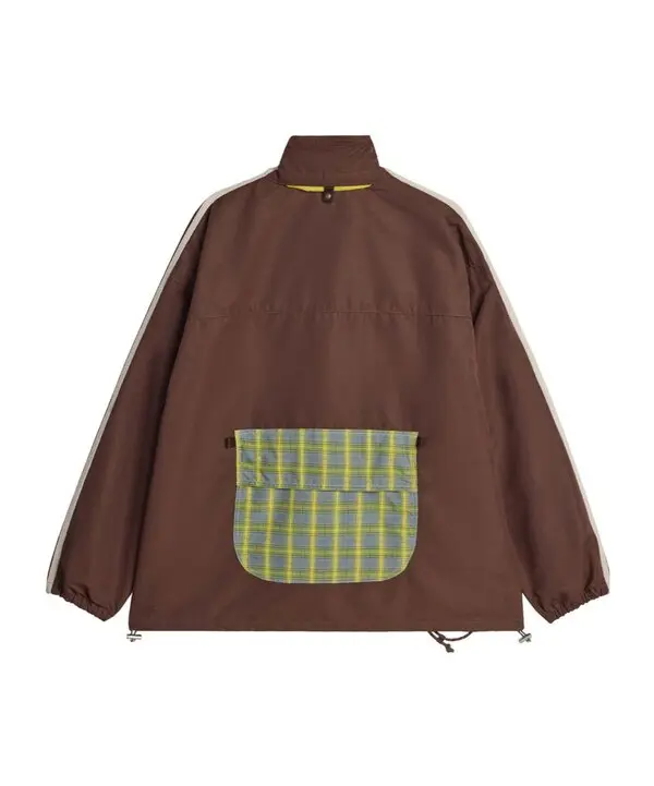 ADIDAS ORIGINALS Spliced Casual Jacket