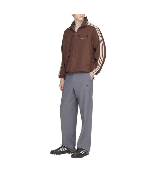 ADIDAS ORIGINALS Spliced Casual Jacket