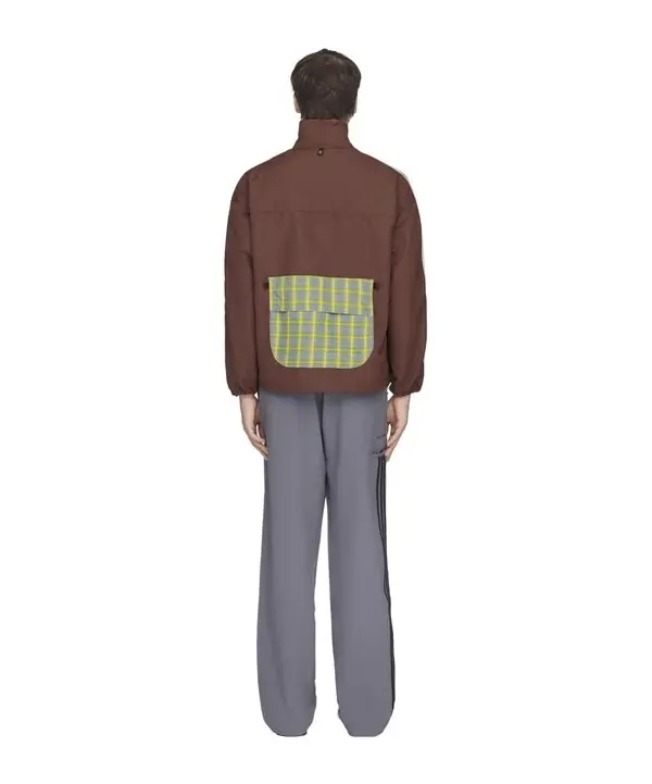 ADIDAS ORIGINALS Spliced Casual Jacket