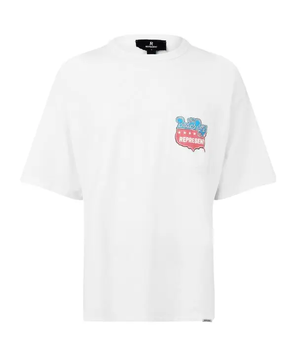REPRESENT Loosefit Tshirt