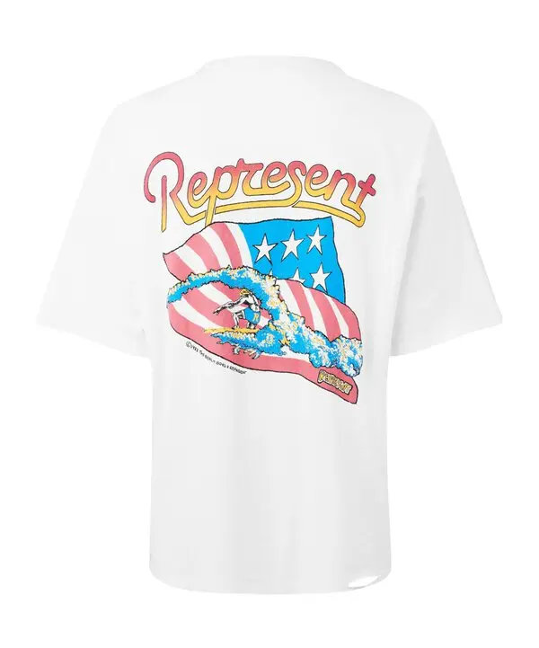 REPRESENT Loosefit Tshirt