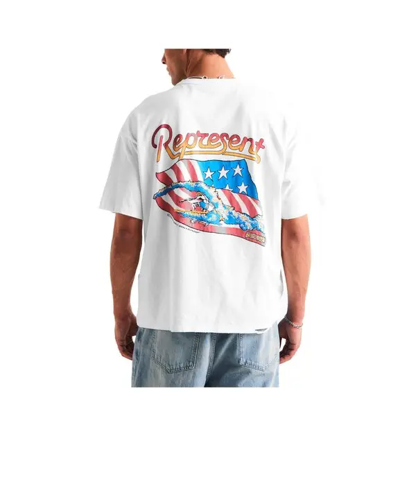 REPRESENT Loosefit Tshirt