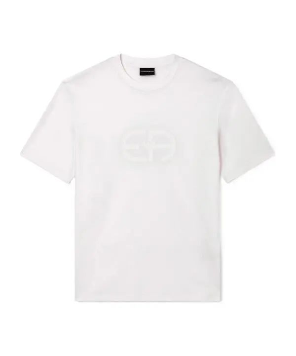 Emporio Armani Regular Fit T-shirt